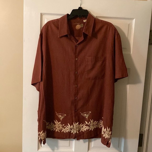 Caribbean | Shirts | Caribbean Shirt | Poshmark